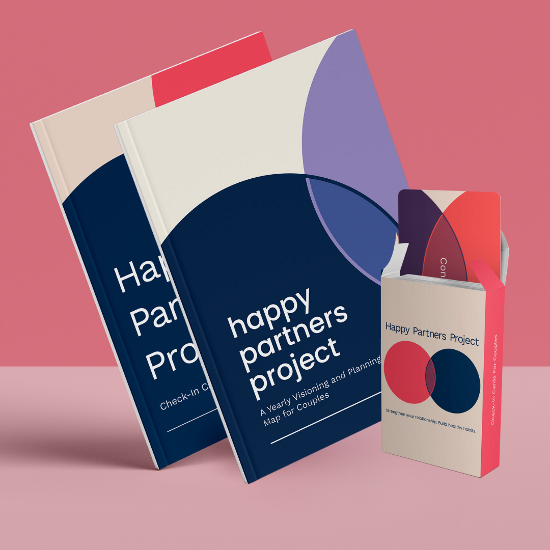 Power Couple Bundle! | Happy Partners Project – The Happy Partners Project